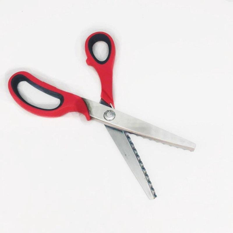 Tesoura de Picotar Belltex - Tesoura de Picotar - Magazine Luiza