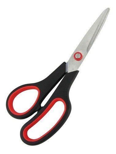 Tesoura Multiuso Corta Fácil 9,5 Polegadas 23cm - SQ - Tesoura Multiuso ...