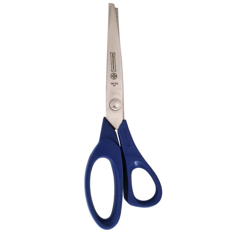 Tesoura Picotar 8" Mundial Cortfácil - Tesoura de Picotar - Magazine Luiza