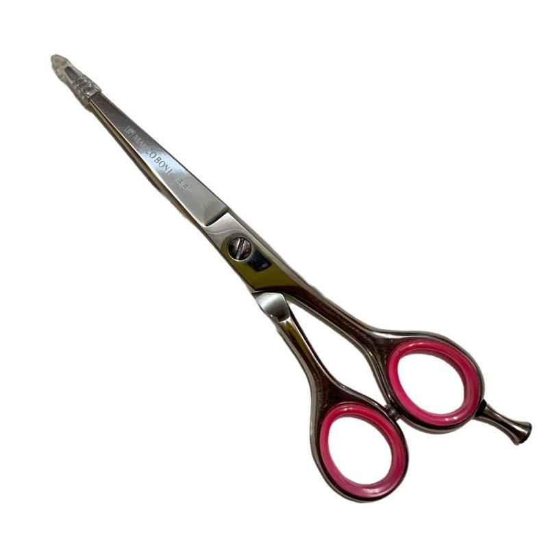 Tesoura Profissional Para Cabelos Fio Laser 5,5" Marco Boni - Marco ...