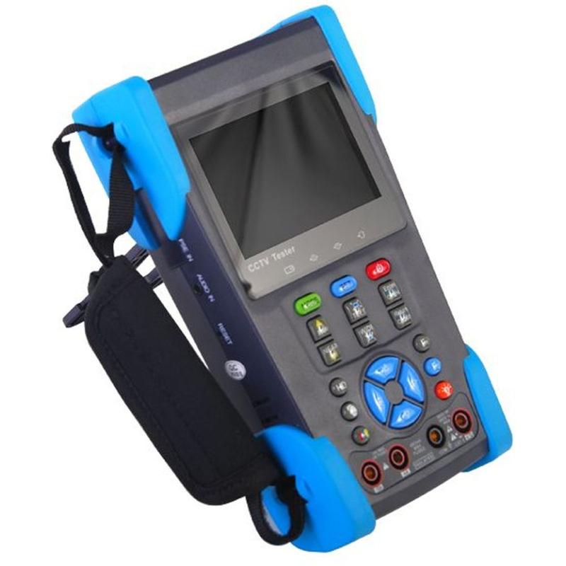 Testador Profissional De Instalação Hyundai Hy Ct2800Hdas Para Cctv ...