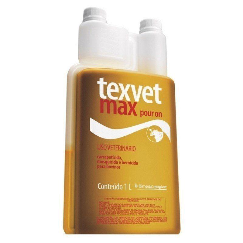 Texvet max pour on 12x1l - Bimeda - Antipulga e Carrapaticida ...