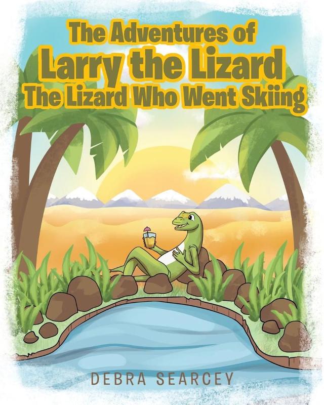The Adventures of Larry the Lizard - Covenant Books - Outros Livros ...