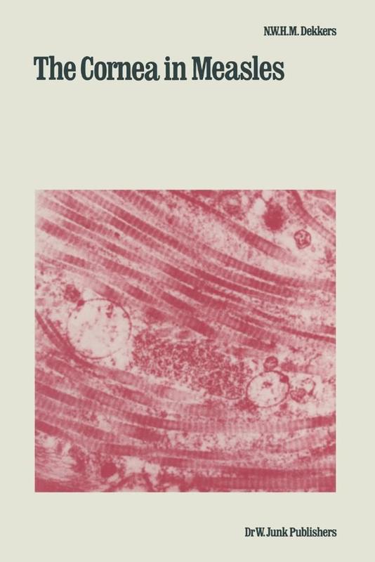 The Cornea in Measles - Springer Nature - Outros Livros - Magazine Luiza