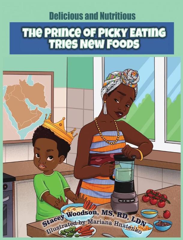 The Prince of Picky of Eating Tries New Foods - Outros Livros ...