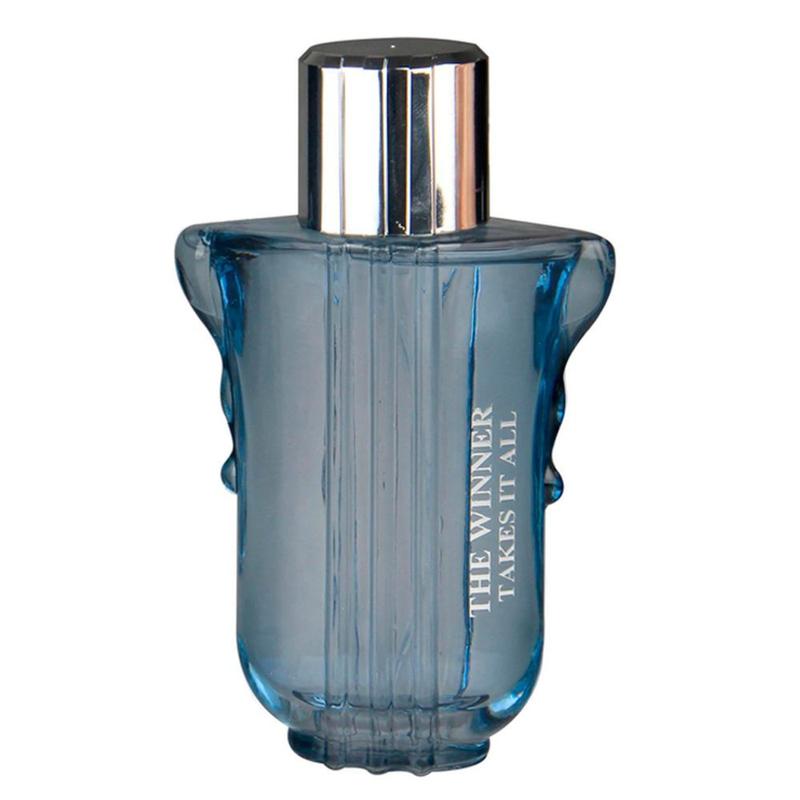 The Winner Takes It All Omerta - Perfume Masculino - Eau de Toilette ...