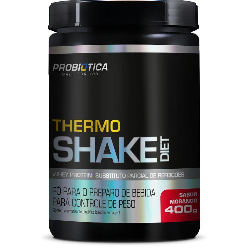 Thermoshake Diet Pote 400g - PROBIOTICA - Outros Suplementos ...