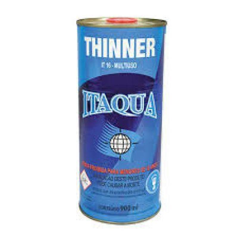 Thinner 900 ML Itaqua - Thinner / Tiner - Magazine Luiza
