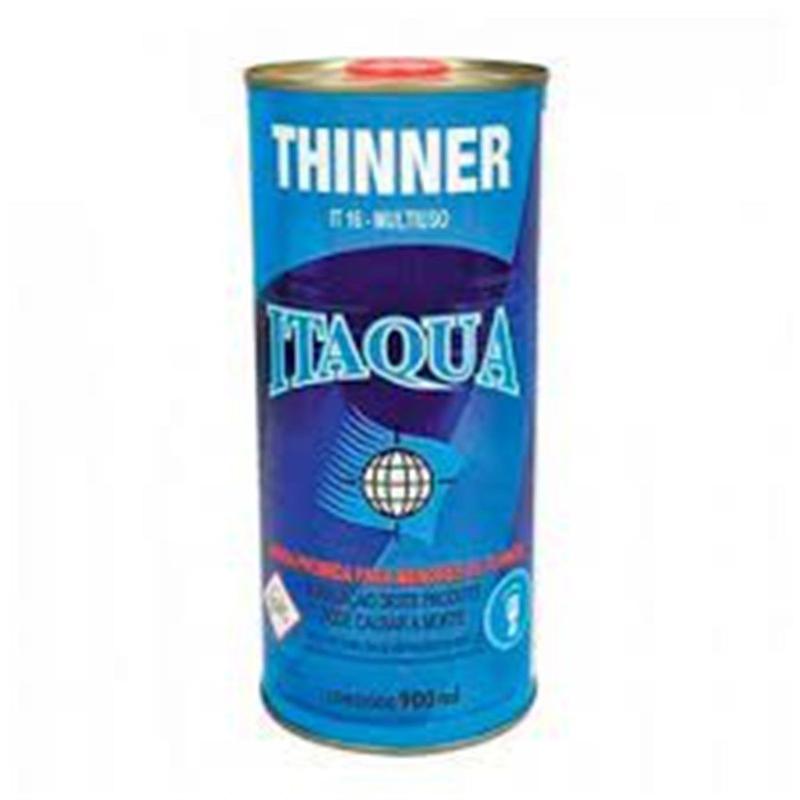 Thinner 900ml itaqua - Thinner / Tiner - Magazine Luiza