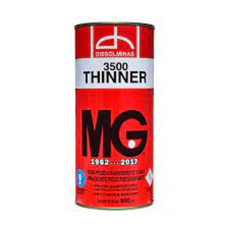 Thinner 900ml mg 3500 - Thinner / Tiner - Magazine Luiza