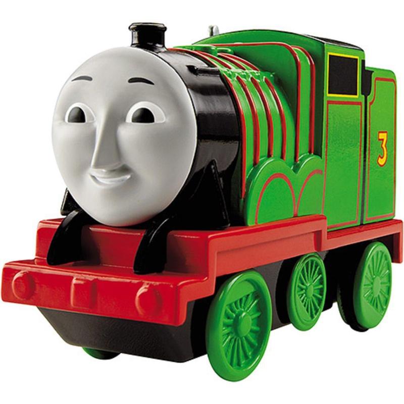 Thomas & Friends - Locomotiva Amigos Motorizada - Henry Bgm91 - FISHER ...