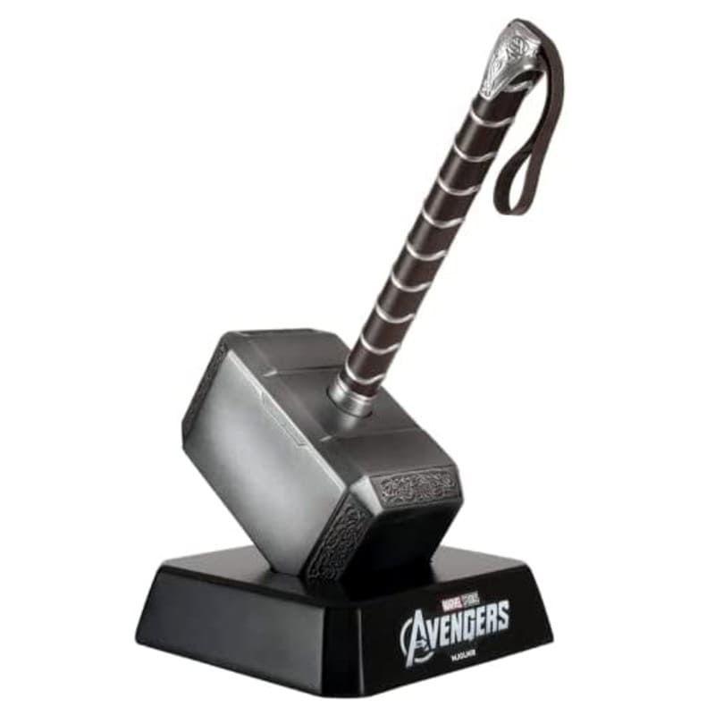 Thor Mjolnir Machado Avengers Hero Collector - Eaglemoss - Brincadeiras de Faz de Conta ...