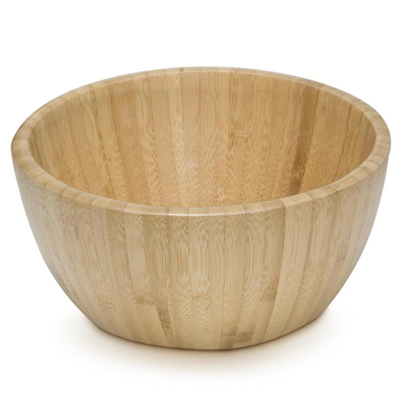 Tigela Bowl Ecokitchen 19 cm em Bambu Mimo Style - Tigela - Magazine Luiza