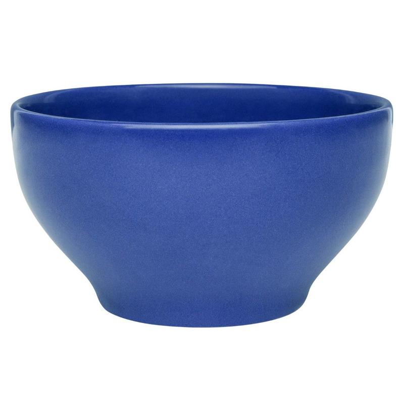 Tigela Cereal Biocolor Azul 600 ml Oxford - Tigela - Magazine Luiza