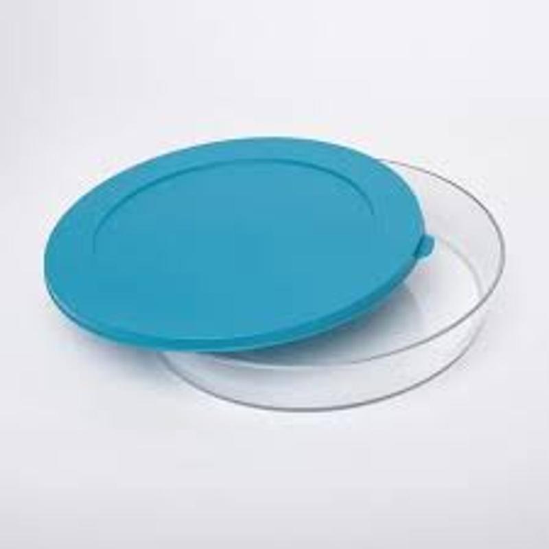 Tigela Clear Baixa 2 litros Policarbonato Da Tupperware - Tupperware ...