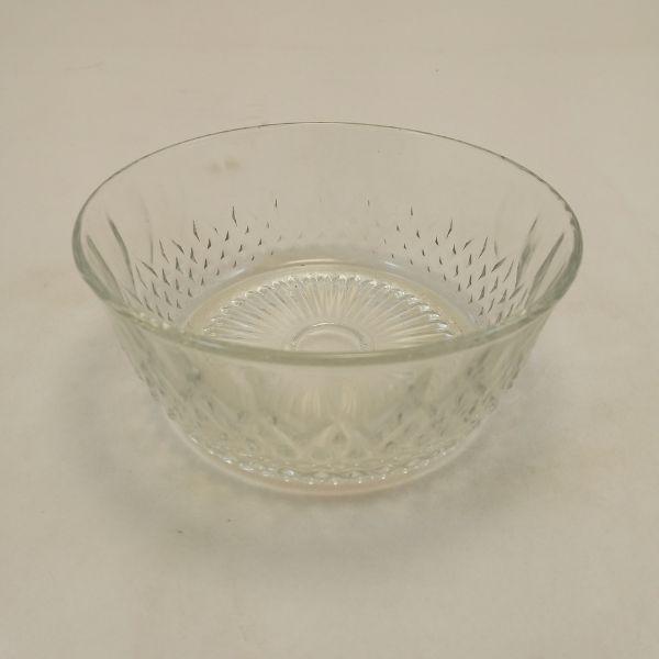 Tigela de vidro transparente modelo carioca de 324ml - N10 - Tigela ...