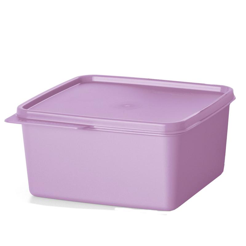 Tigela Quadrada Basic Line 1.2 Litros Tupperware - Tigela - Magazine Luiza