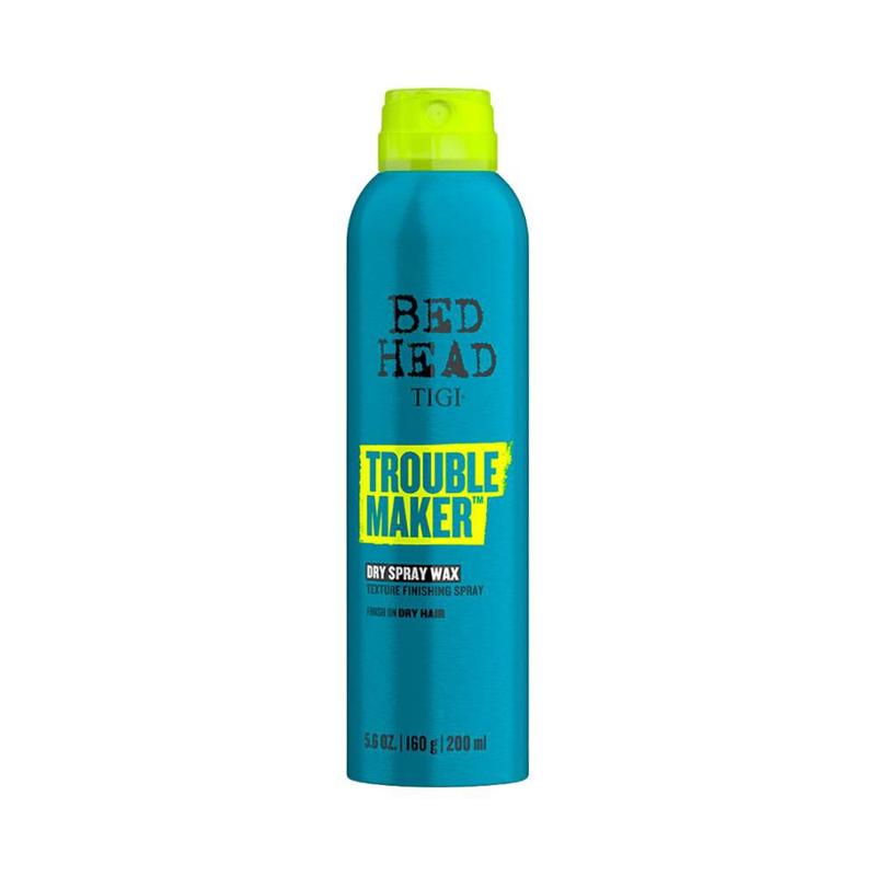 TIGI Bed Head Trouble Maker Cera Spray 200ml - Modelador e Fixador de ...