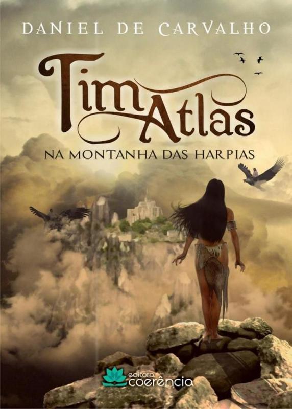 Tim Atlas - Mapas - Magazine Luiza