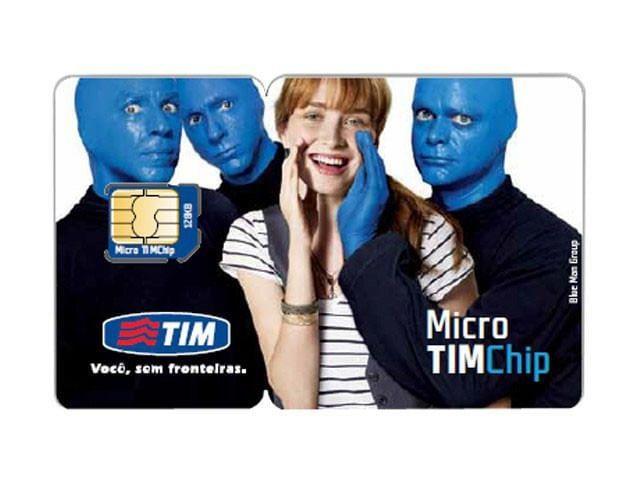 TIM Chip Infinity HRD Nacional Duplo 4G - Chip de Celular - Magazine Luiza