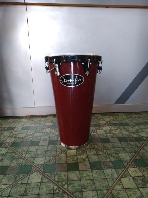 Timba Jennifer Percussion - Tamborim - Magazine Luiza