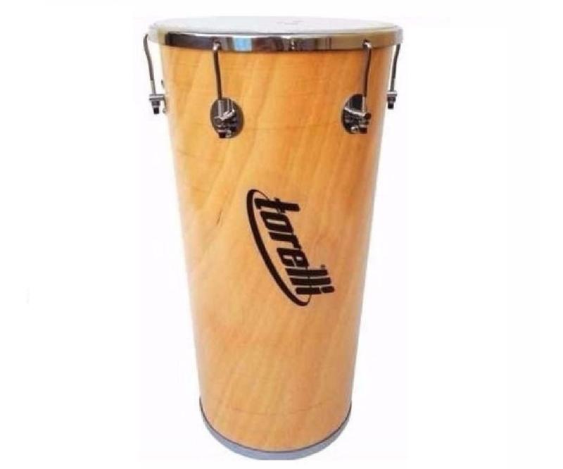 Timba Torelli TP382 70x12" de Madeira Envernizada - Bateria e Percussão ...
