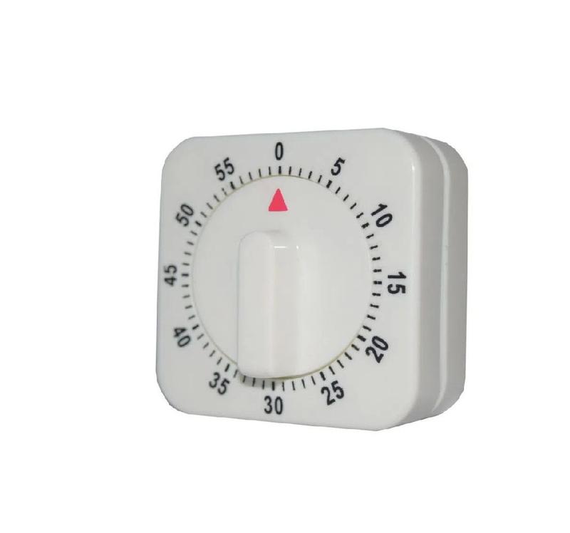 Timer - Analogico 0-60min - Global Equipamentos - Plugs e Adaptadores ...