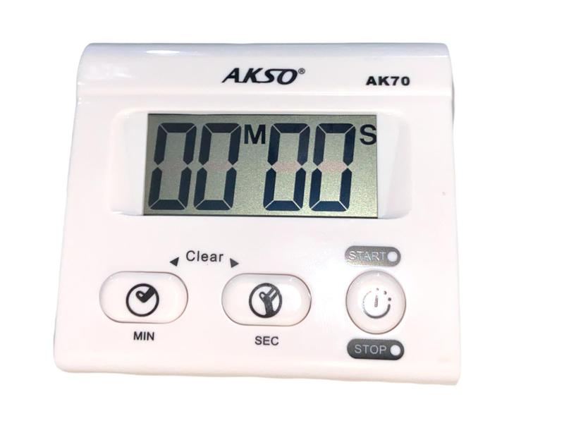 Timer Digital - Akso Ak70 - Plugs e Adaptadores - Magazine Luiza