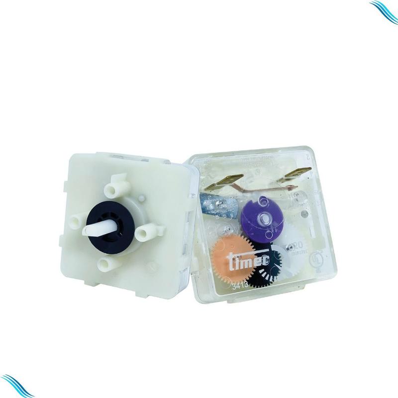 Timer Para Qualquer Maquina De Lavar 20 Minutos Sem Molho - Herweg ...