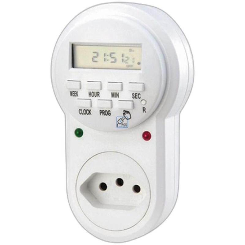 Timer Tempor.exatron Digital Biv - Timer de Cozinha - Magazine Luiza