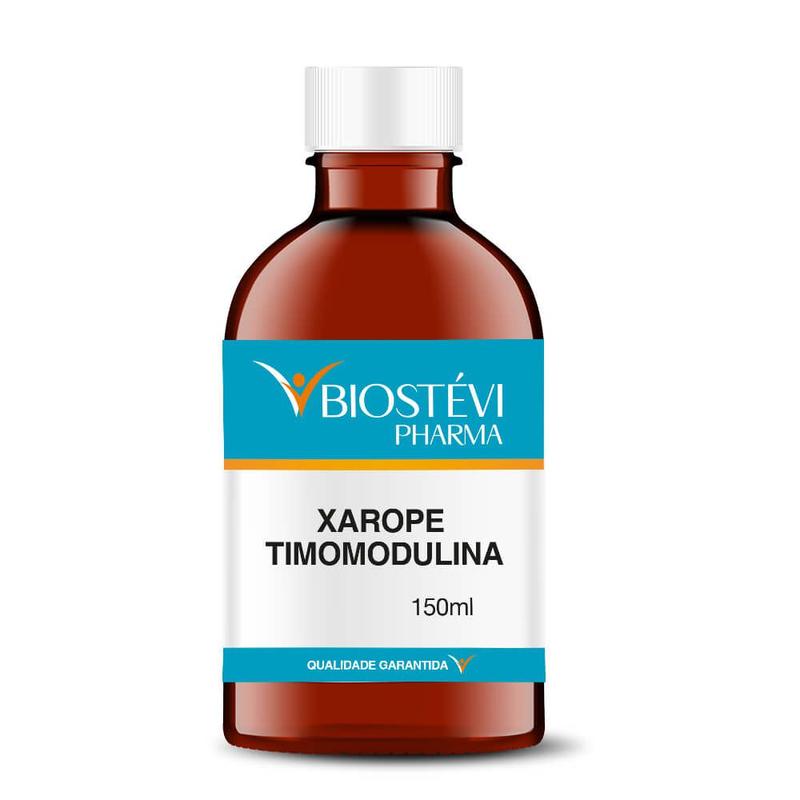 Timomodulina xarope 150ml - BIOSTÉVI - Xarope de Bordo / Maple Syrup ...