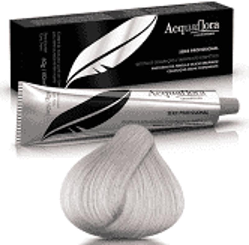 Tinta acquaflora serie proficional - Tinta de Cabelo - Magazine Luiza