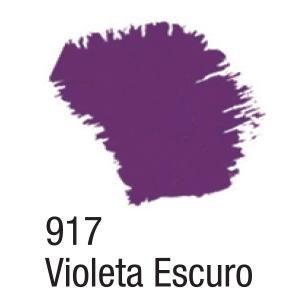 Tinta acrílica fosca 60ml 917 violeta escuro acrilex - MADEIRA ARTE E ...