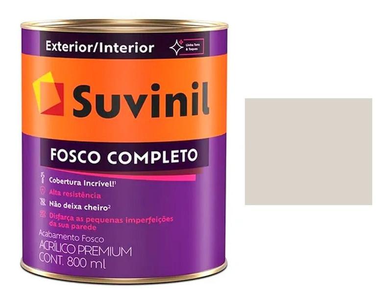 Tinta Acrilica Papel Picado Fosco Lavável Premium Suvinil 900ml - Tinta ...