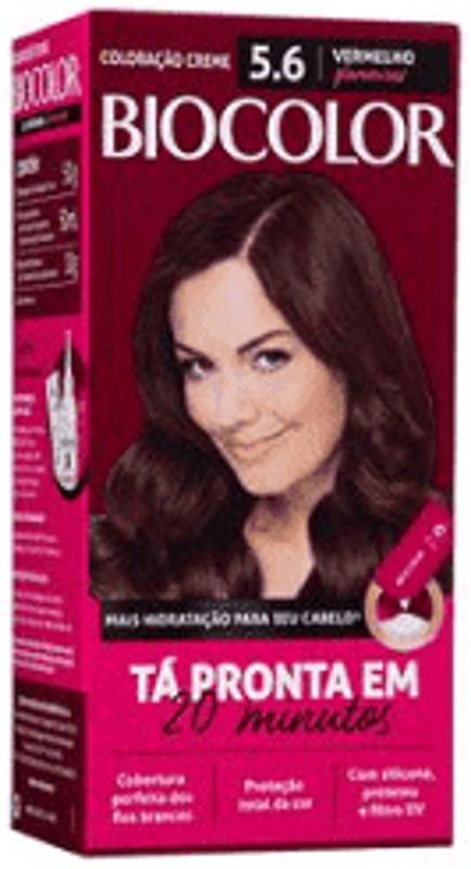 Tinta biocolor - Tinta de Cabelo - Magazine Luiza