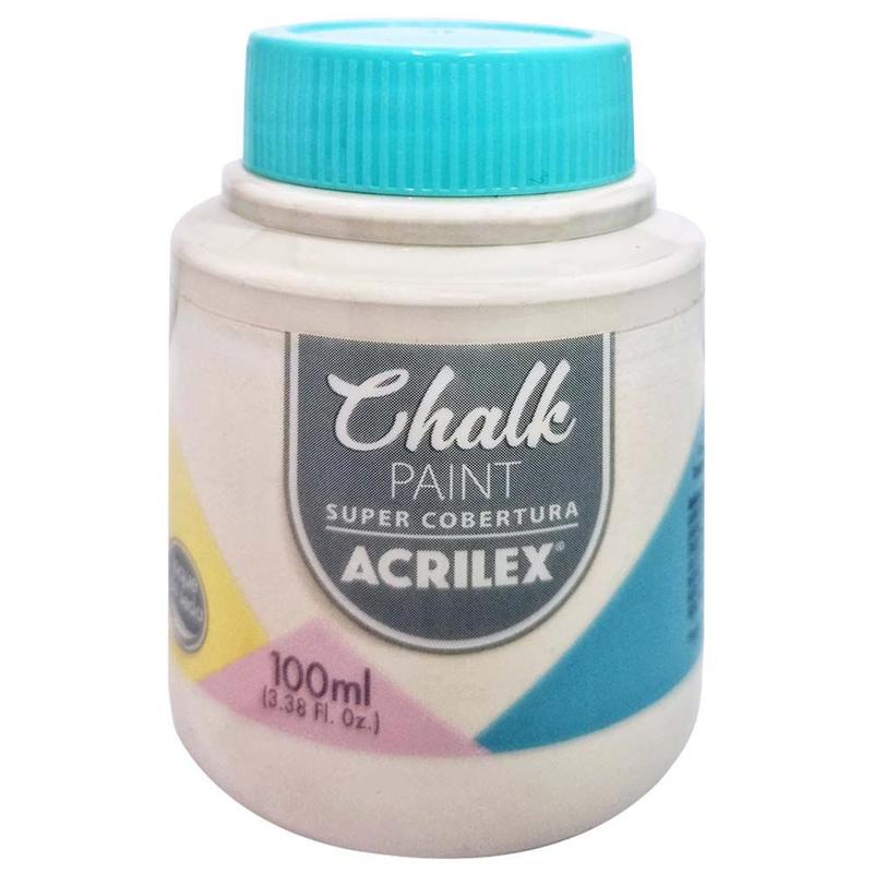 Tinta Chalk Paint 100ml 853 Trigo Acrilex - Tinta Spray para Parede ...