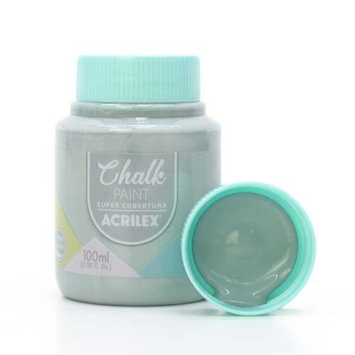 Tinta Chalk Paint 100ml - Acrilex - Pintura - Magazine Luiza
