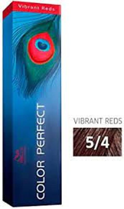 TINTA COLOR PERFECT WELLA Professionals - Tinta de Cabelo - Magazine Luiza