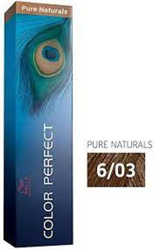 TINTA COLOR PERFECT WELLA Professionals - Tinta de Cabelo - Magazine Luiza