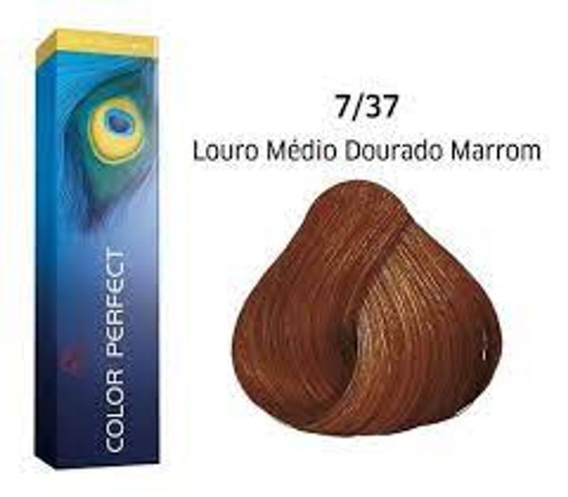TINTA COLOR PERFECT WELLA Professionals - Tinta de Cabelo - Magazine Luiza