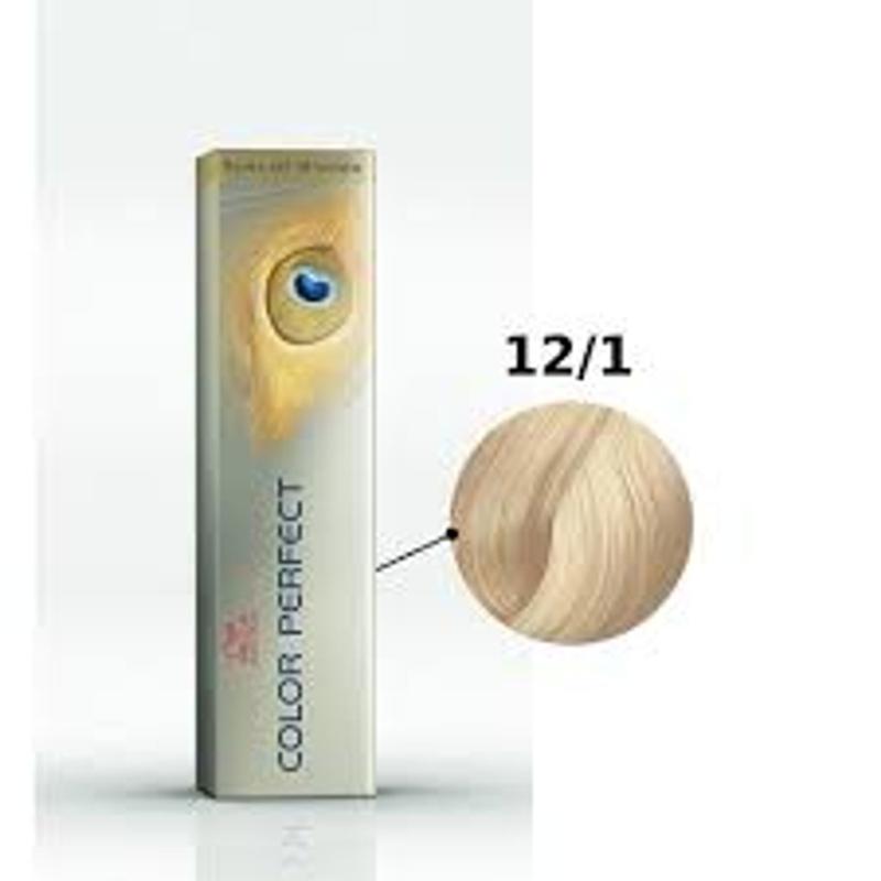 TINTA COLOR PERFECT WELLA Professionals - Tinta de Cabelo - Magazine Luiza