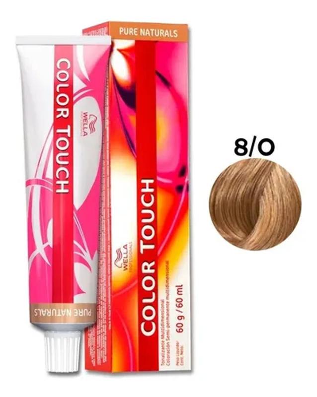 TINTA COLOR TOUCH Wella Professionals - Tinta de Cabelo - Magazine Luiza