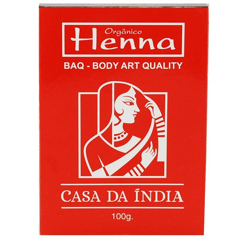 tinta de cabelo henna cabelo Indiana Original Legitima Casa da India ...