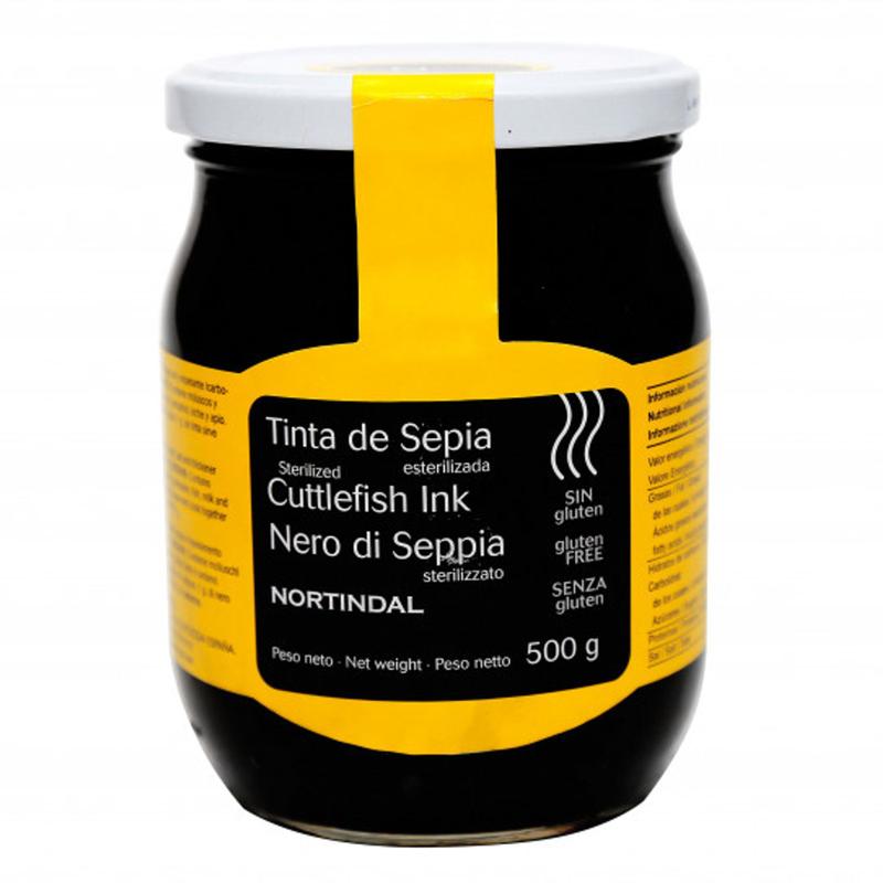 Tinta de Lula (Nero di Seppia) Nortindal 500g - Tinta de Lula ...