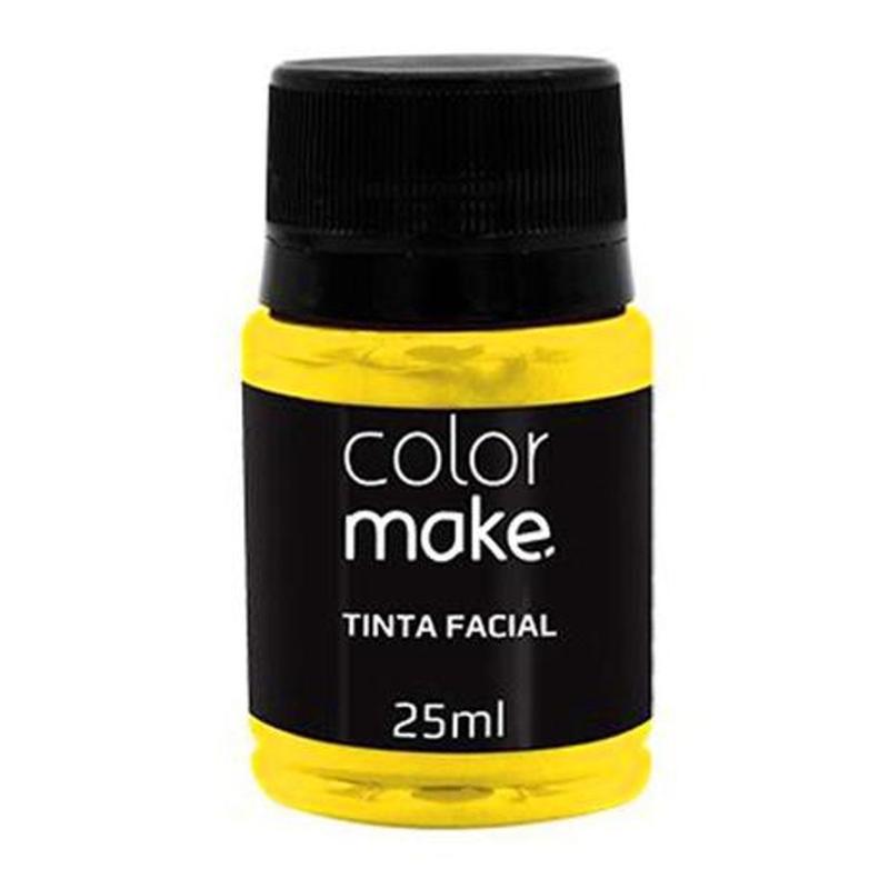 Tinta Facial Liquida ColorMake 25ml - Tinta para Rosto - Magazine Luiza