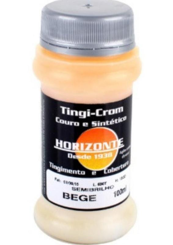 Tinta Horizonte - 100 Ml - Cor: Bege - Semi Brilho - Tintas para ...