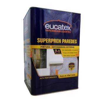 Tinta Impermeabilizante Elástica Sela Veda Telha Parede 18kg - Eucatex ...