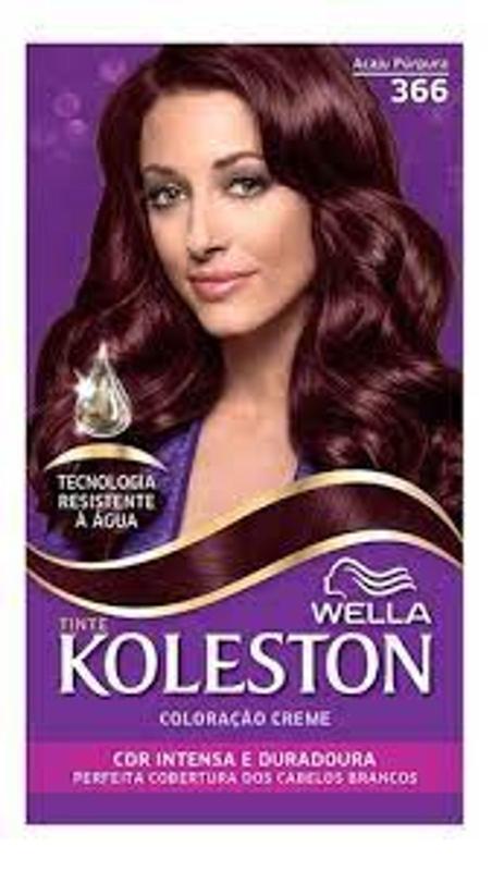 Tinta koleston - WELLA - Tinta de Cabelo - Magazine Luiza