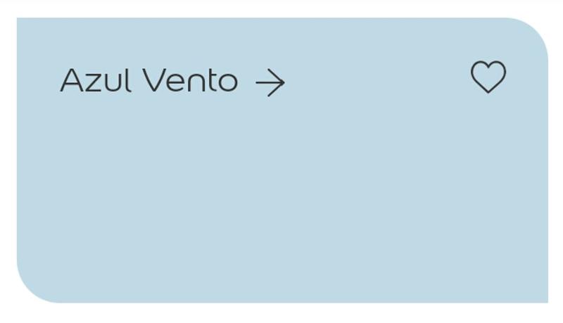 Tinta látex Azul Vento rende muito Coral 800 ml - Tinta para Parede ...