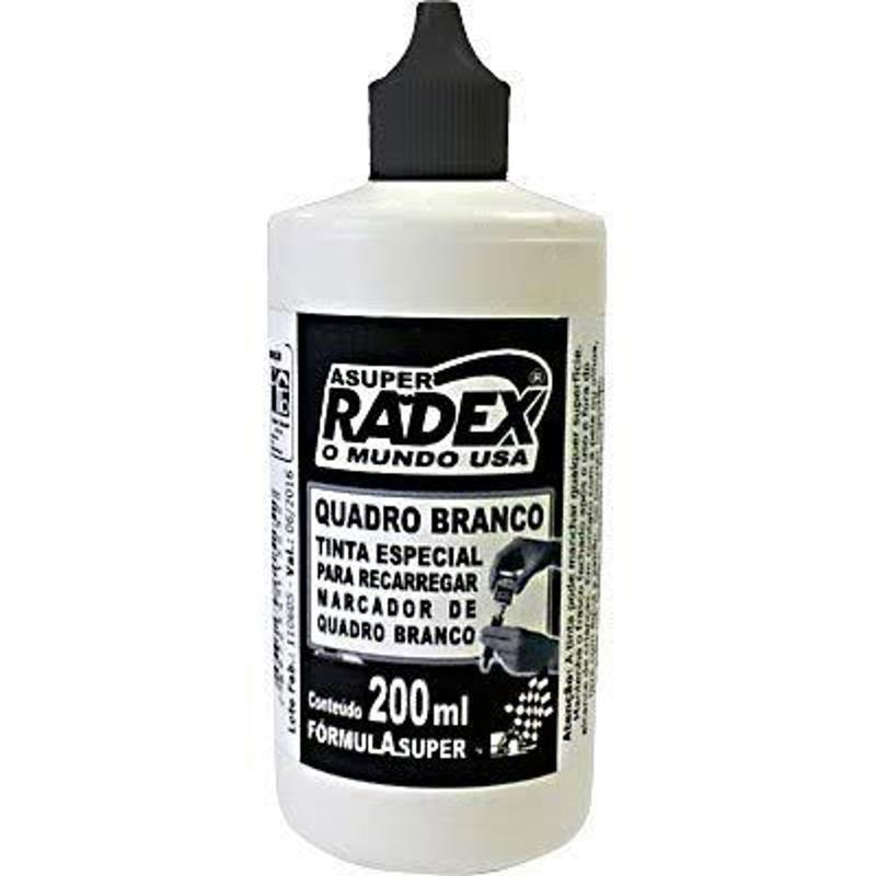 Tinta p/ Quadro Branco 200 ml preta RADEX - Canecas - Magazine Luiza